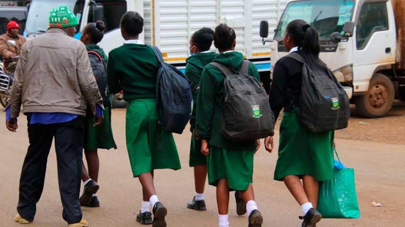 Schools opening, closing dates for term two and three