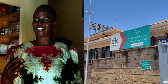 Tabitha Atieno: Story of Kenyan woman who founded health facility with Sh3,000