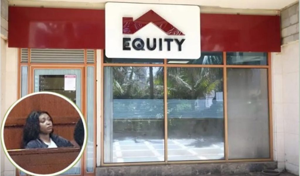 DCI: How Esther Bitutu Kadiki siphoned Sh1.5bn from Equity Bank