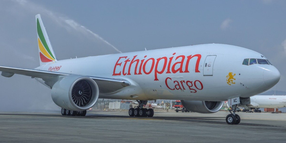 Ethiopian Cargo gets 12th Boeing 777-200LR cargo aircraft
