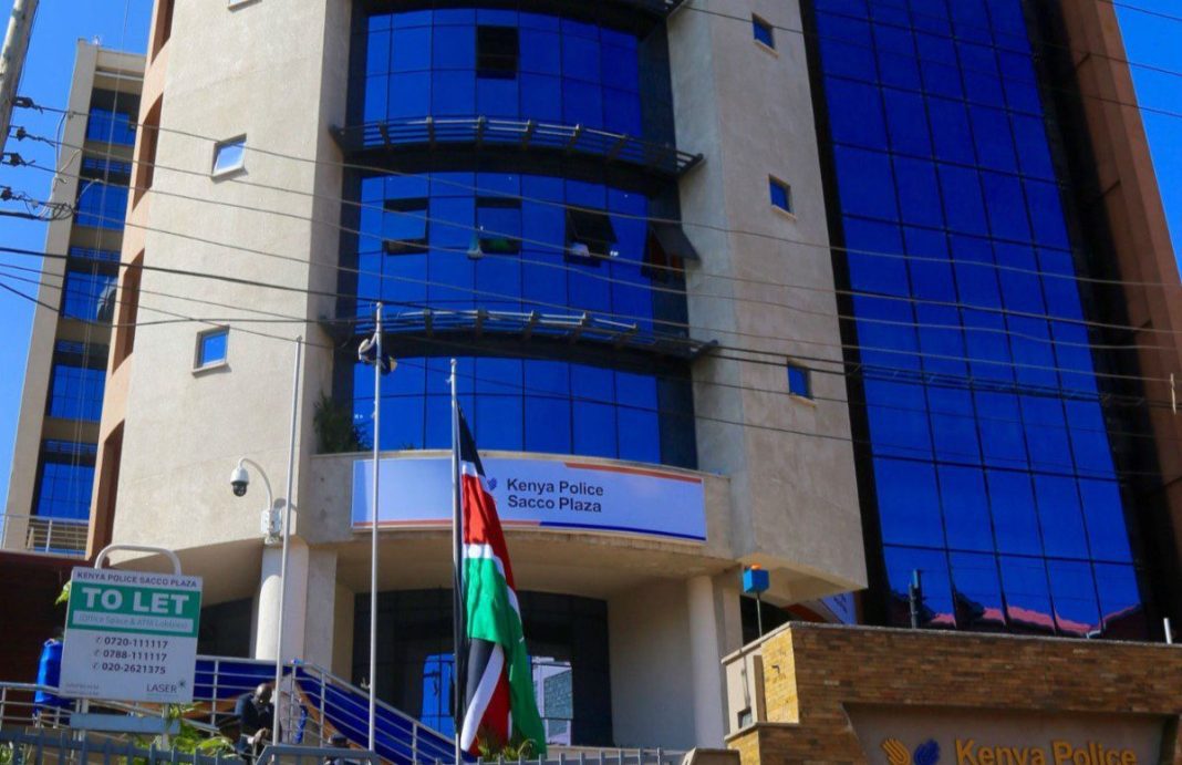 Kenya Police Sacco lost Sh200 million in Kuscco scandal