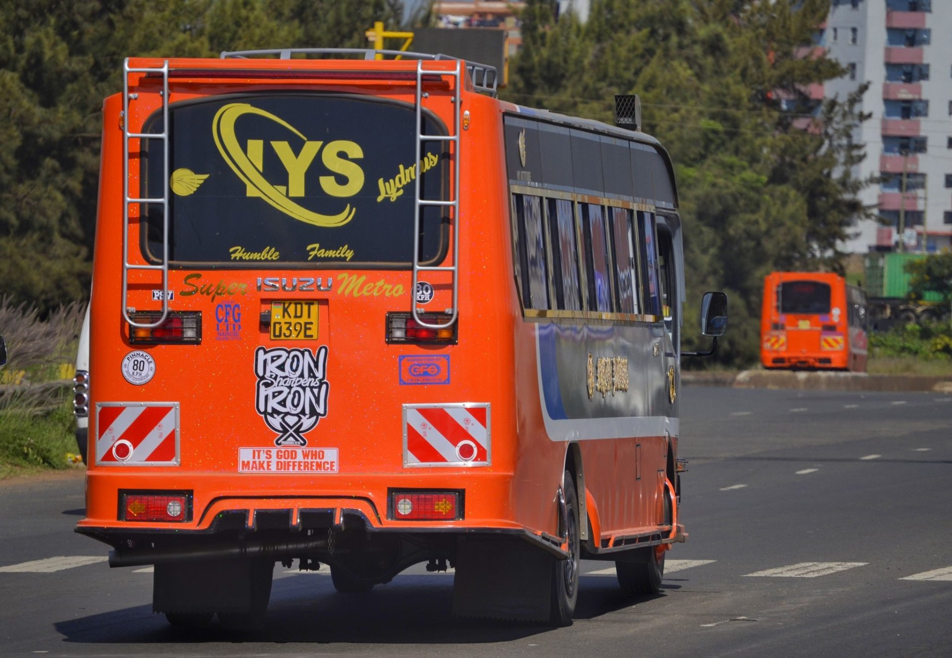 Super Metro matatus start plying new routes from Kencom CBD