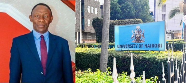 Bitange Ndemo: Career profile of new University of Nairobi Vice-Chancellor