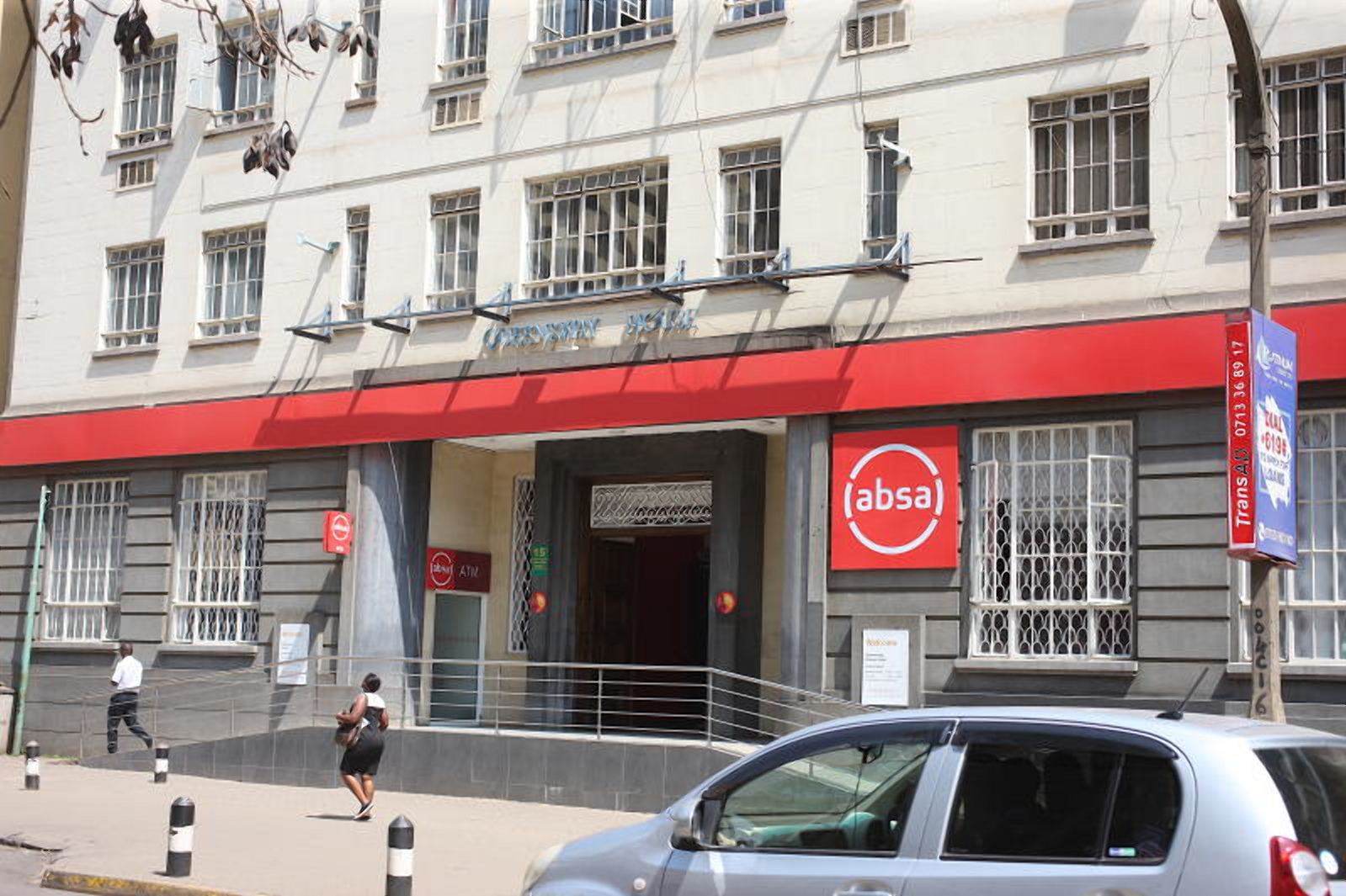 Absa Bank Kenya recovers Sh227 million lost in banking fraud