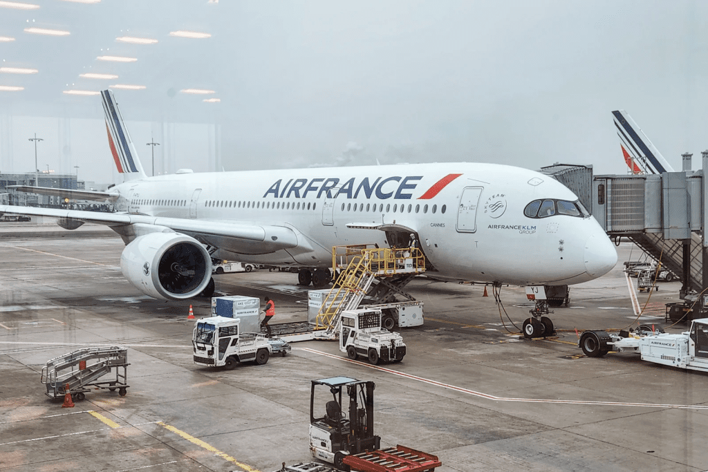 Air France introduces Airbus A350-900 for Nairobi-Paris route