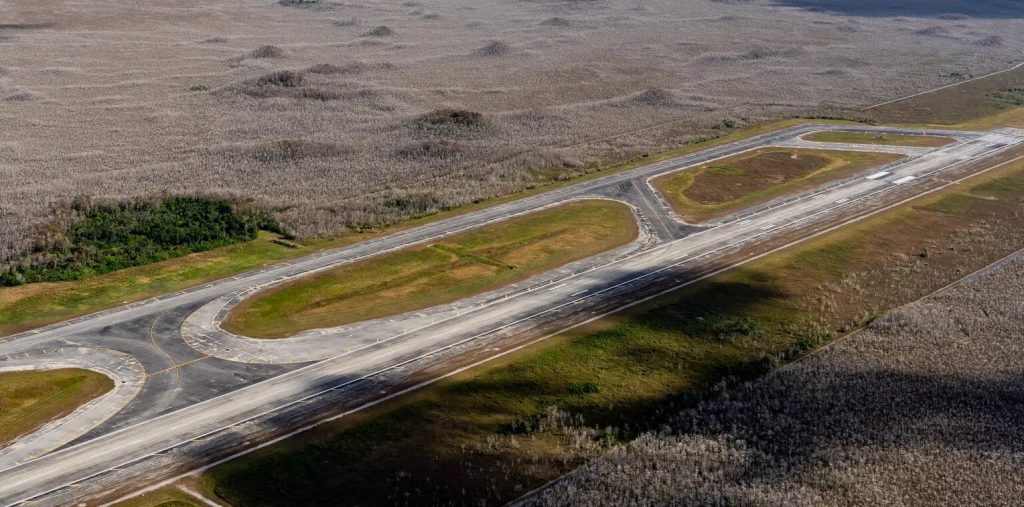 Alligator Alcatraz: U.S to detain migrants at abandoned airport