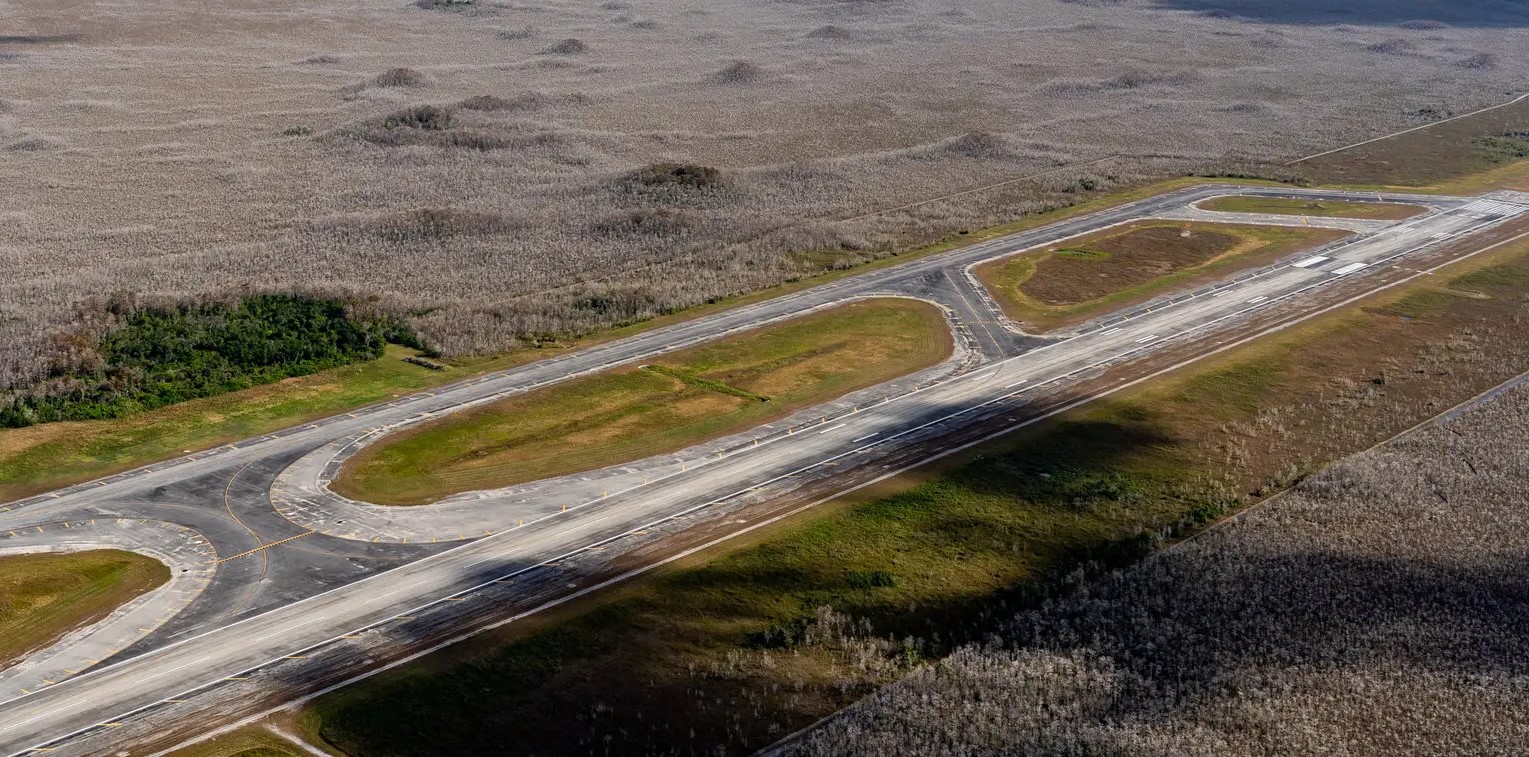 Alligator Alcatraz: U.S to detain migrants at abandoned airport