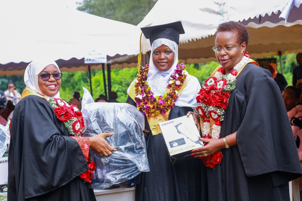 Empowering futures: Over 50 youth graduate from KCB foundation’s ...