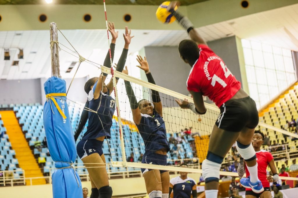 Seven KCB stars named in Malkia strikers squad for 2025 women’s world ...