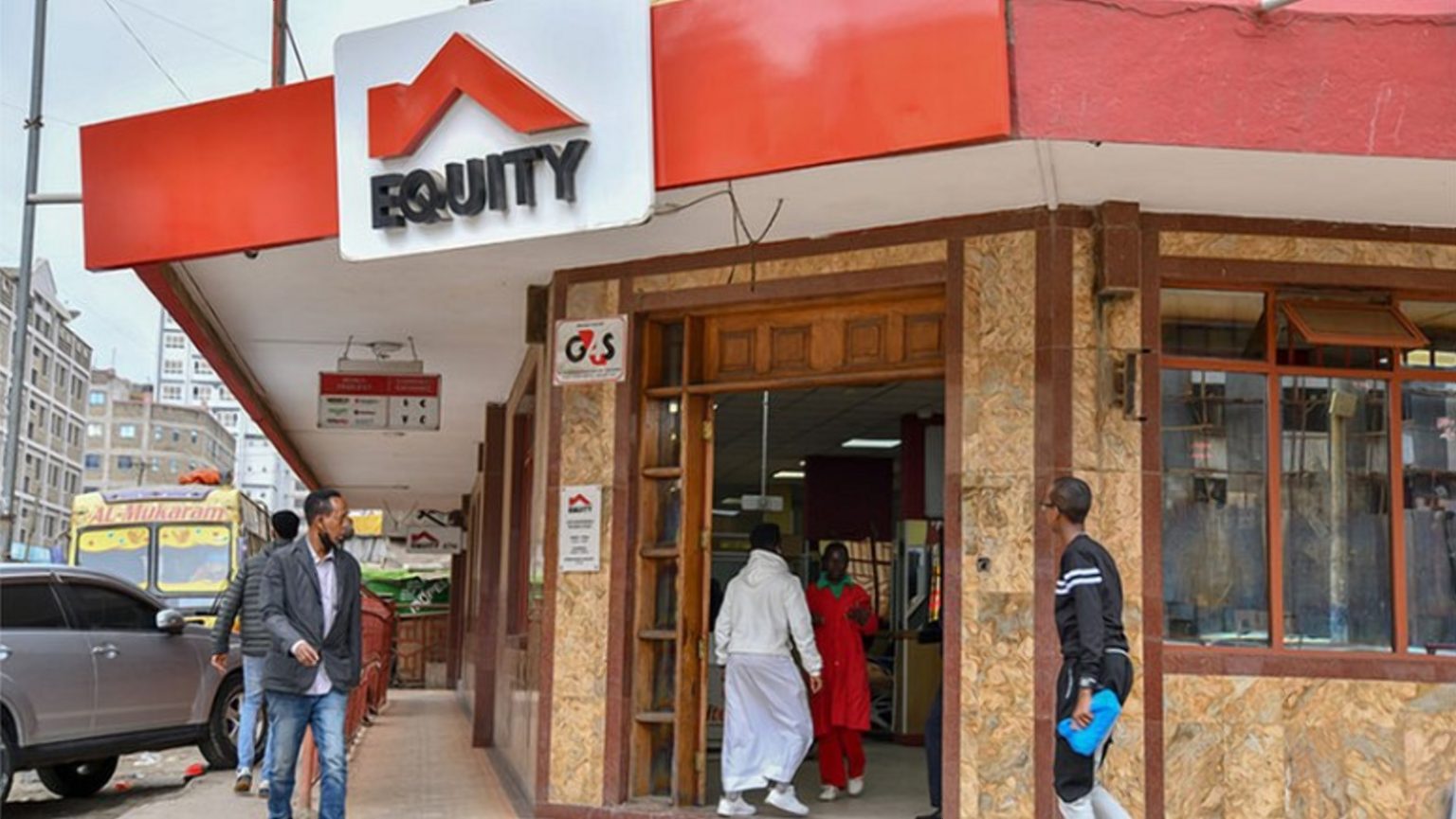 Equity to auction Nairobi businessman's vehicles over Sh302m debt