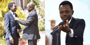 George Ruto: Little-known details of President Ruto’s son who is a pilot