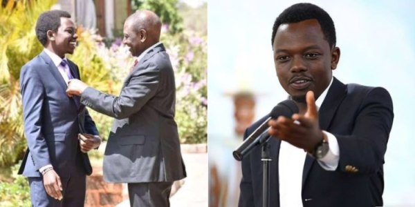 George Ruto: Little-known details of President Ruto’s son who is a pilot