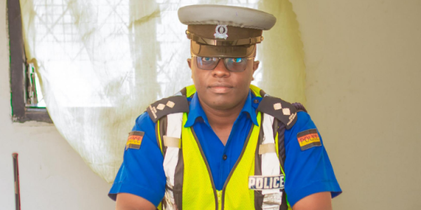 Ken Njuguna: One of the most educated police officers who scored A in KCSE