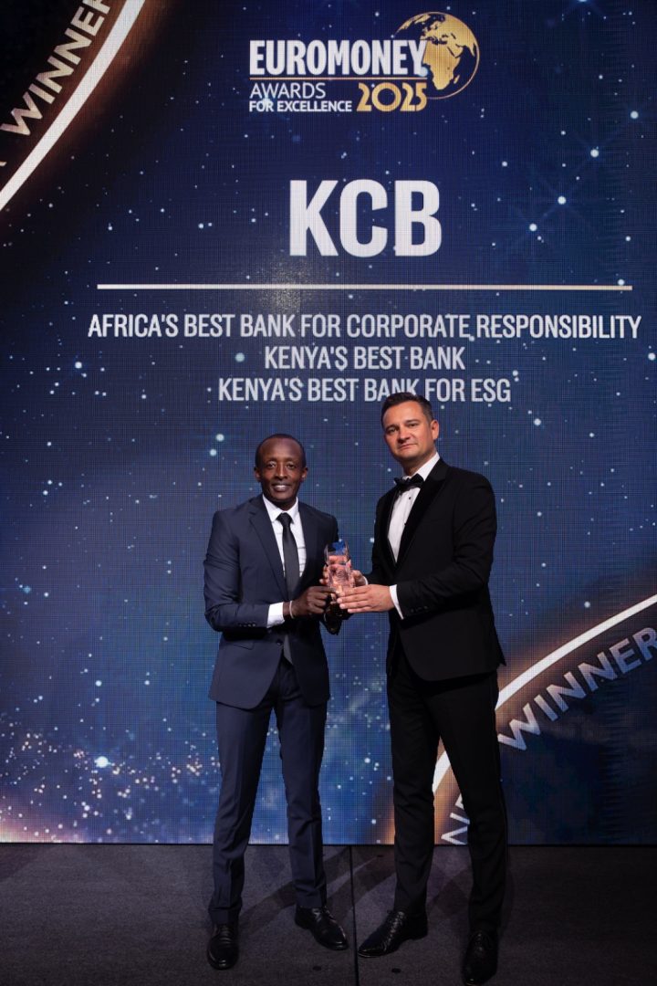 KCB Group clinches five prestigious international awards for excellence ...