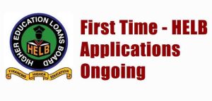 How to apply for loans and scholarships via HELB portal
