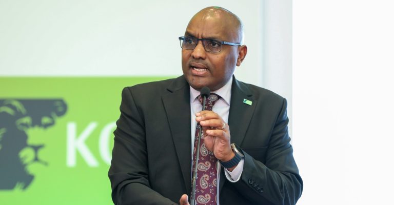 KCB Group Plc Posts KShs. 24.4 Billion in Q1 2026 pre-tax profit as ...