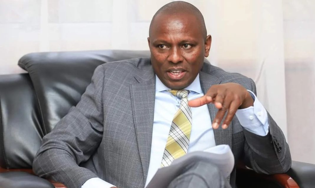 MP Kimani Ichung'wa buys HF Group shares worth Sh138 million
