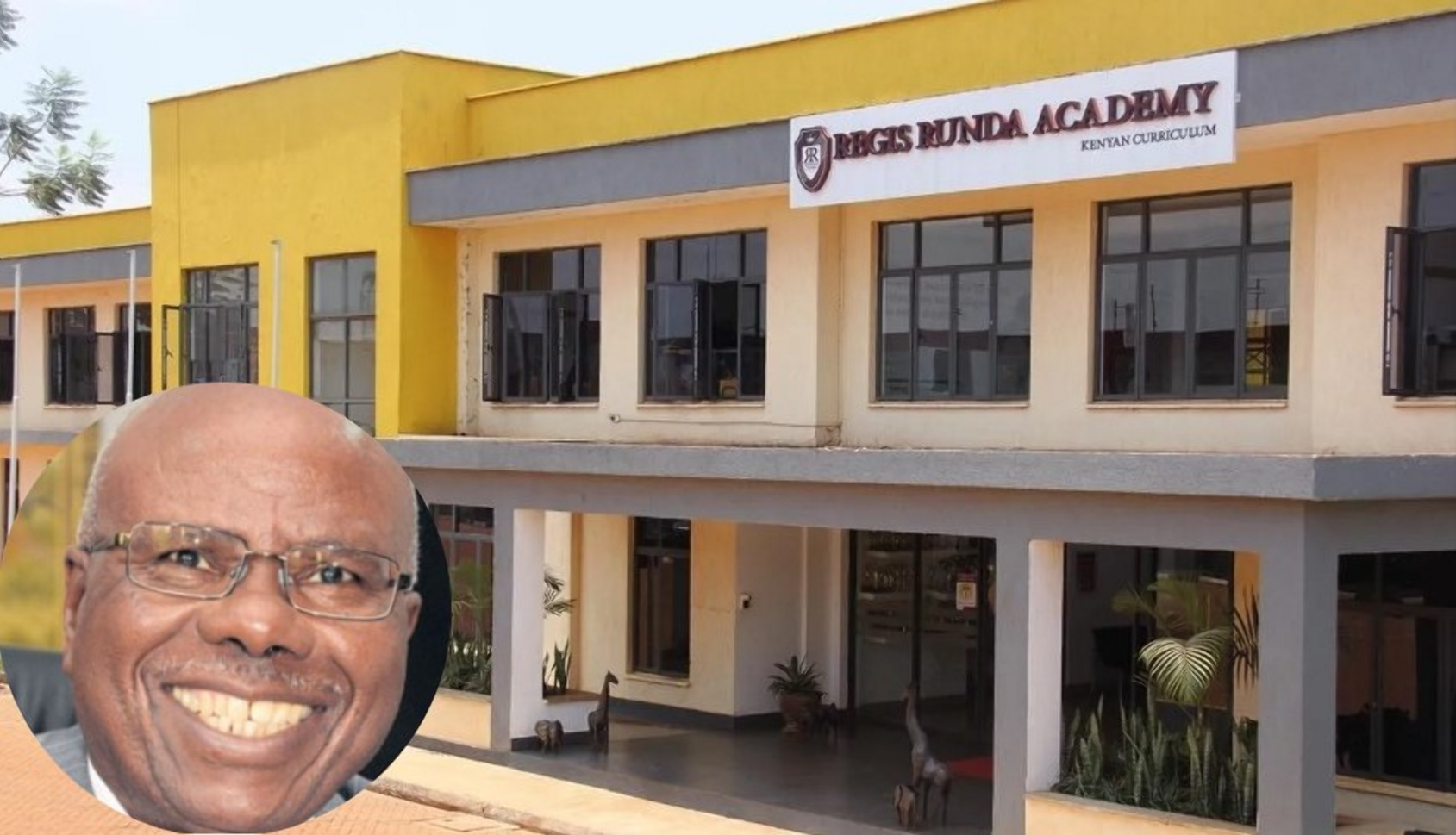 Burugu couple pockets Sh1.2bn from Regis Runda Academy sale