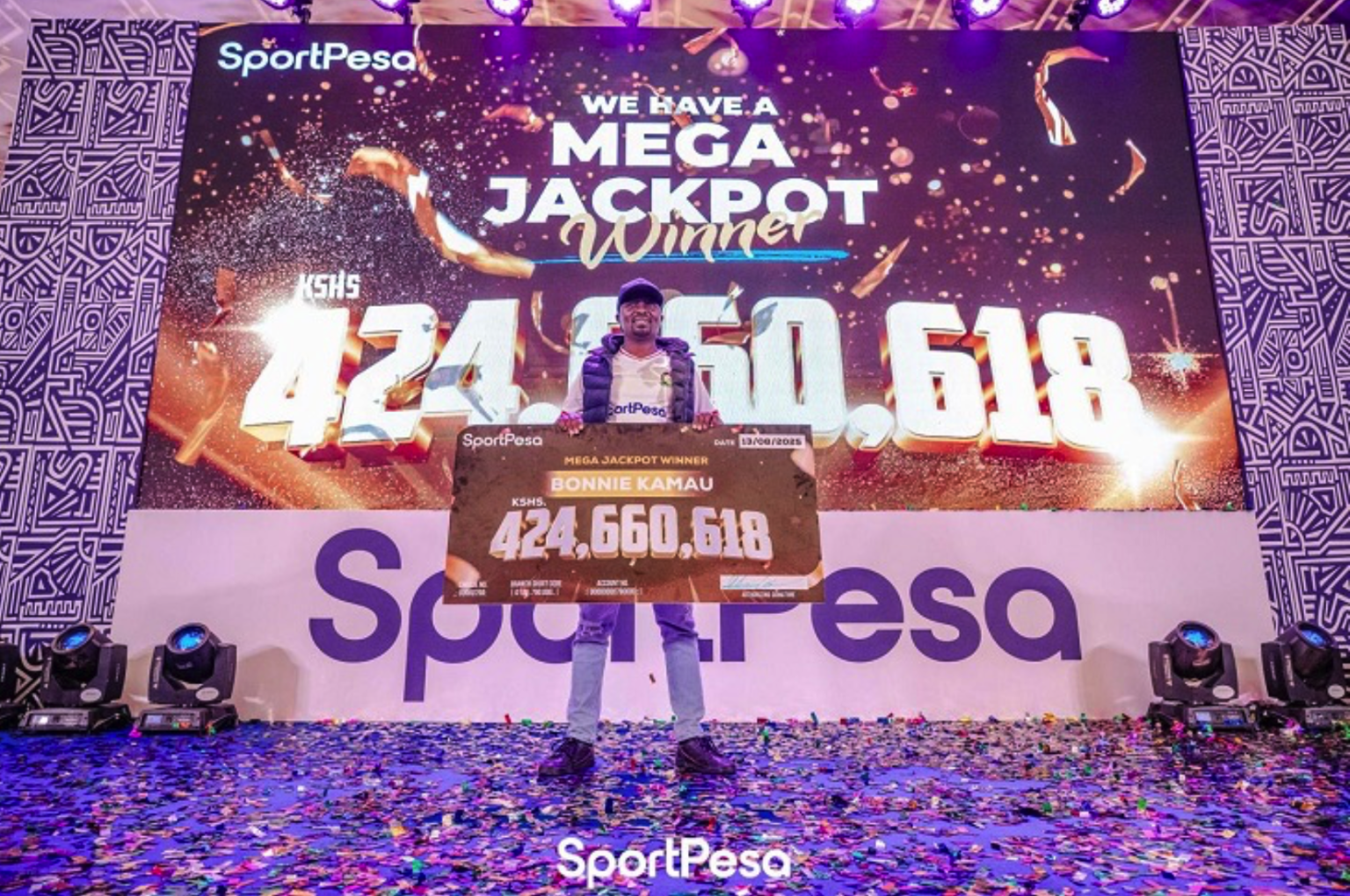 Kenya’s biggest betting win: Bonnie Kamau takes KSh 424 million ...