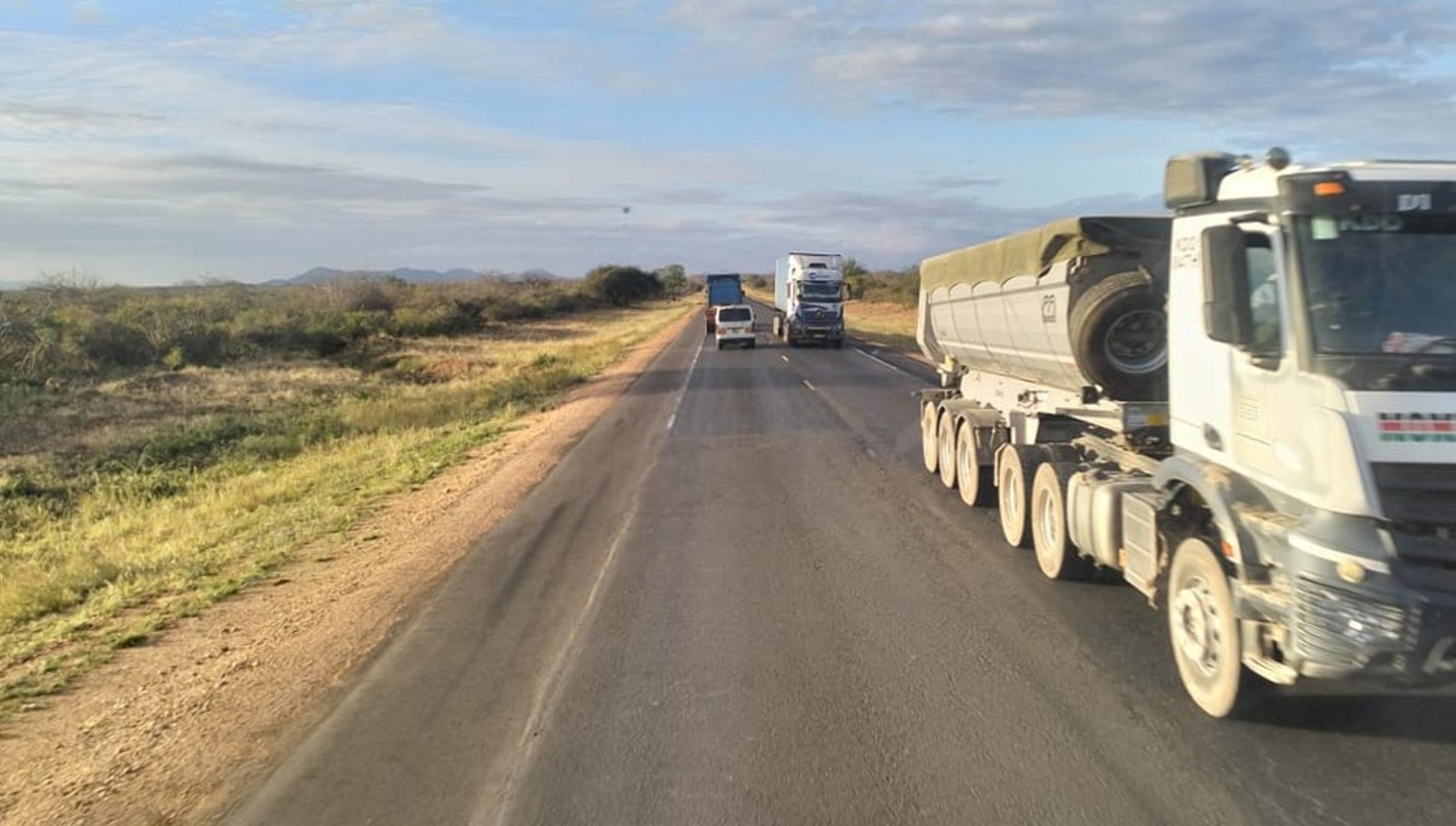 US-China trade war stalls Nairobi-Mombasa expressway project