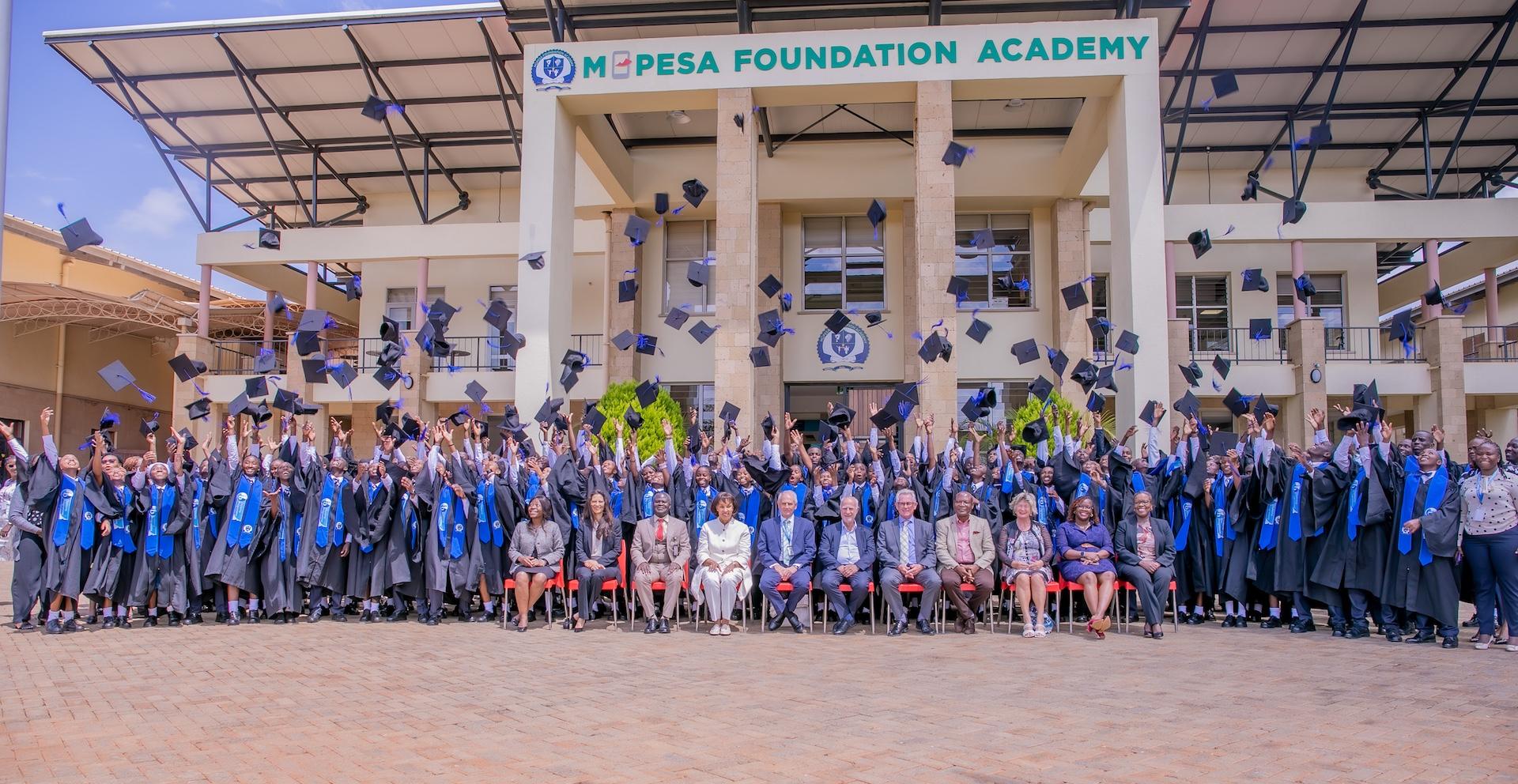 M-Pesa Foundation Academy application and joining requirements