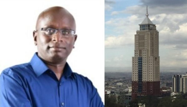 Little-known architect who designed iconic UAP Old Mutual Tower in Nairobi