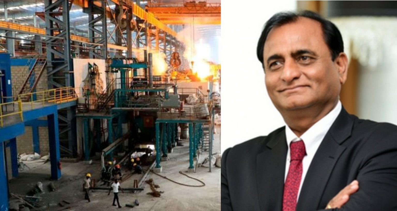 Narendra Raval seeking to mine iron ore from 7,600 acre Taita land