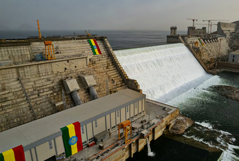 Ethiopia opens $5 billion Africa's largest hydroelectric dam