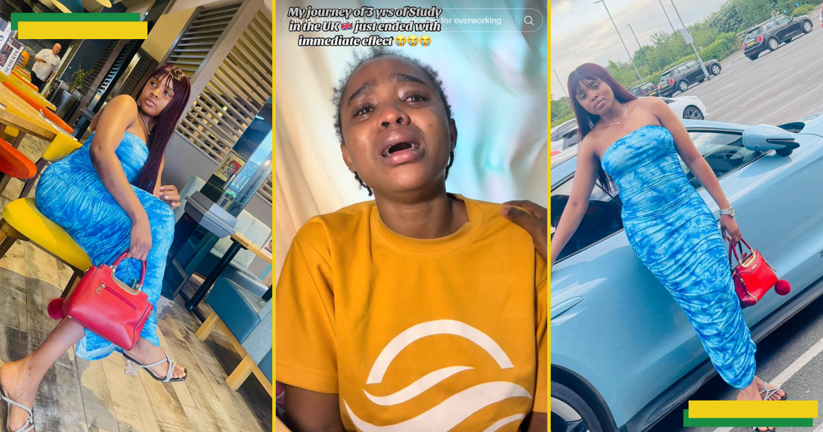 UK cancels Visa of African student for hustling for more than 20hrs