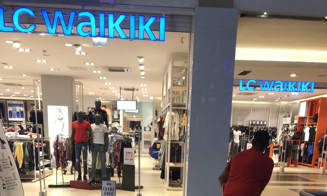 LC Waikiki blames low customer numbers for losses, closure