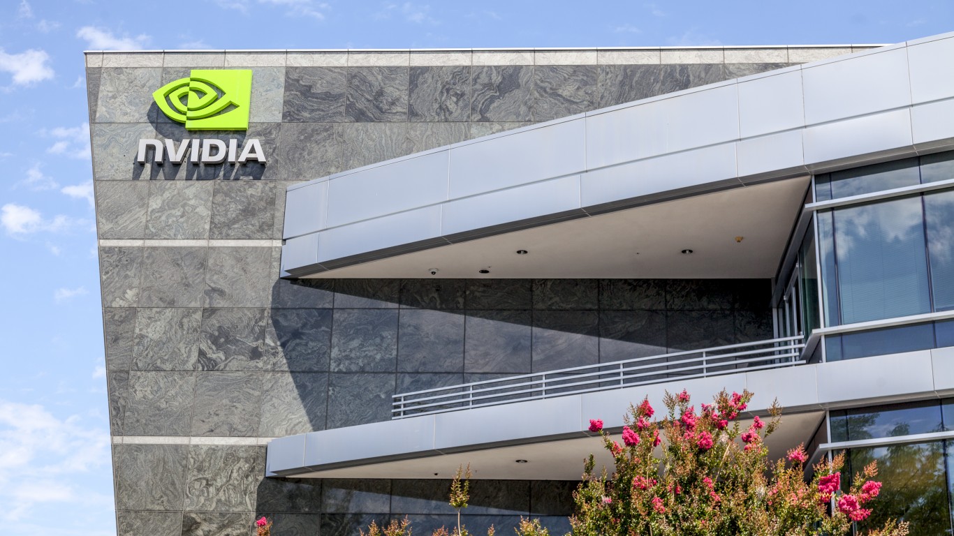 Nvidia makes history as world's first $5 trillion company