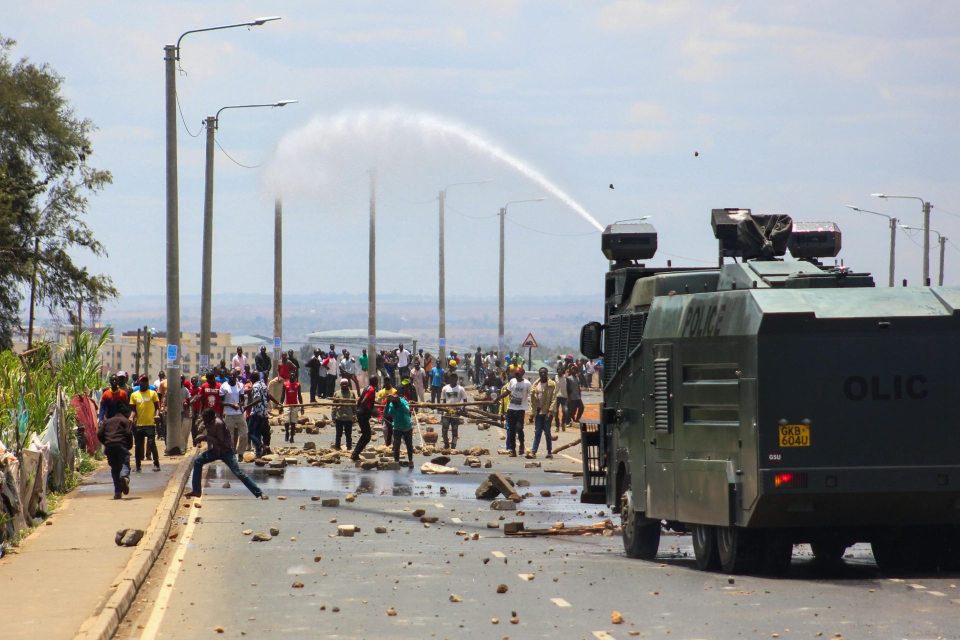 Political instability and civil unrest emerge as top business risks in ...
