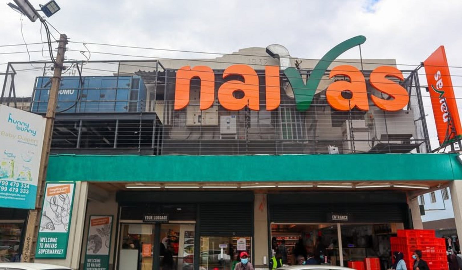 Naivas Supermarket full year profit grows to Sh2.4 billion