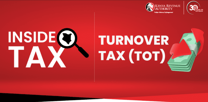 Inside Tax: What you need to know about KRA's Turnover Tax