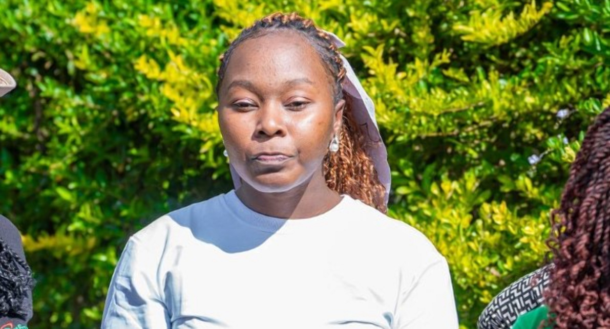 Faith Muchira: The phone call that changed my life