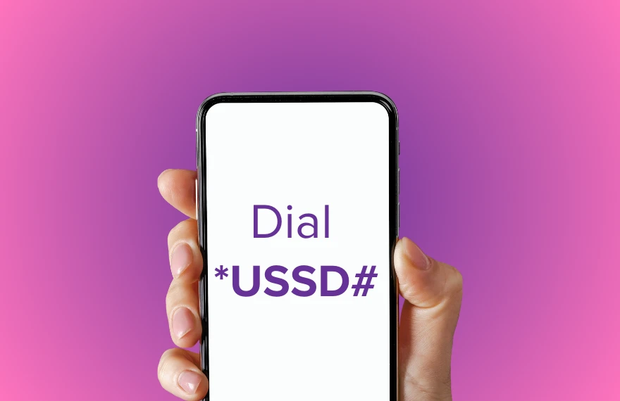 USSD codes for banks and microfinance institutions in Kenya