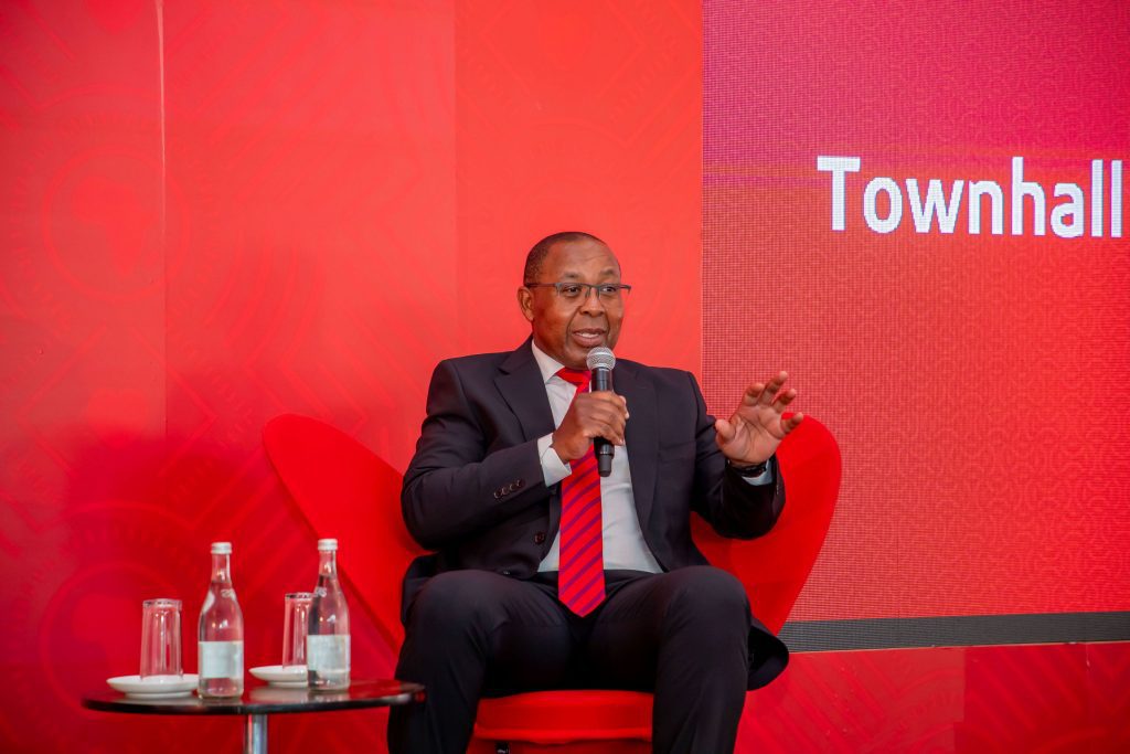 Absa Group CEO affirms Kenya’s position as a regional financial hub ...