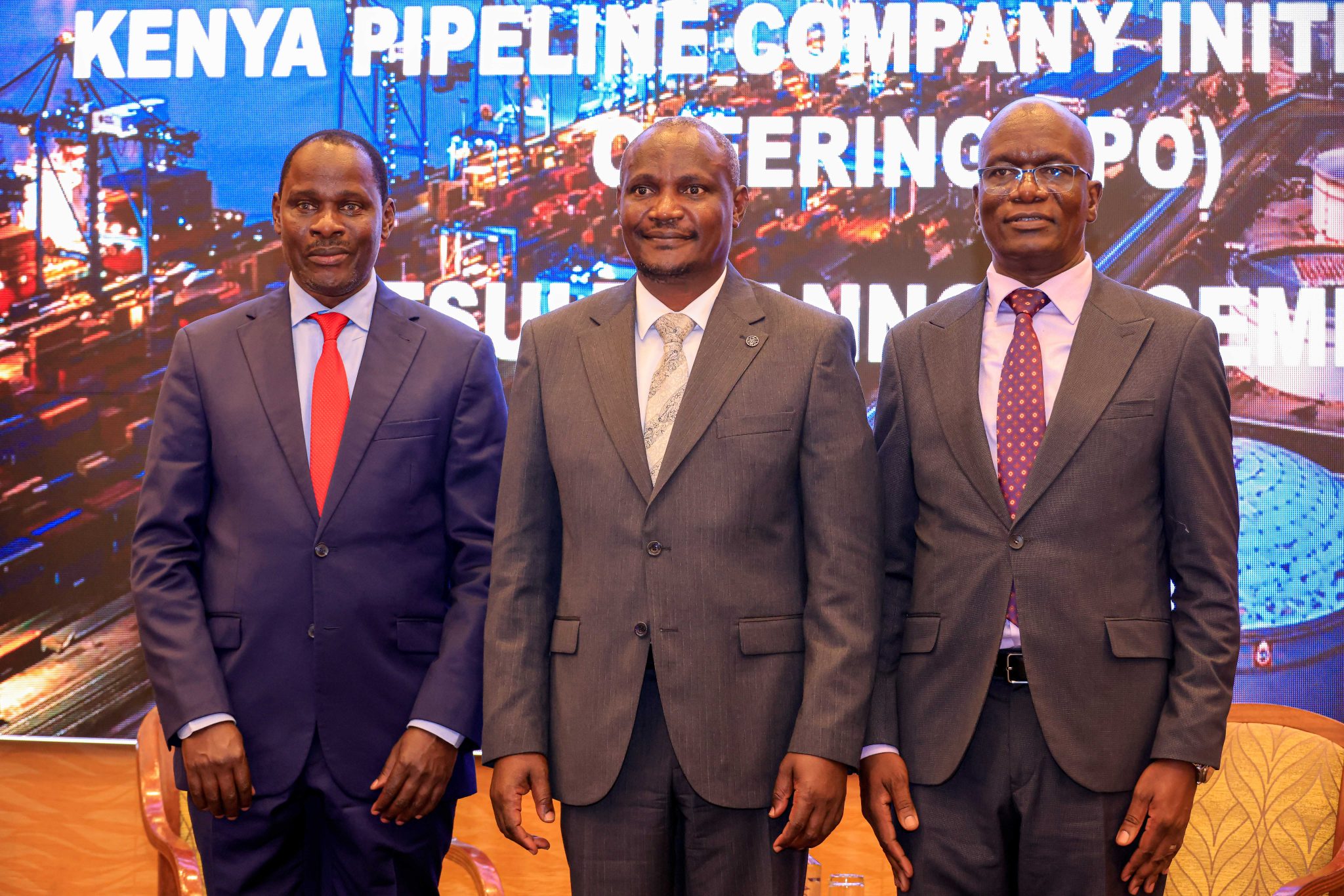 Kenya Pipeline Company IPO oversubscribed by 105.7% to raise KSh 112.37 ...