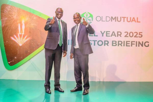 Old Mutual PLC reports KES 856 Million Profit After Tax as asset ...